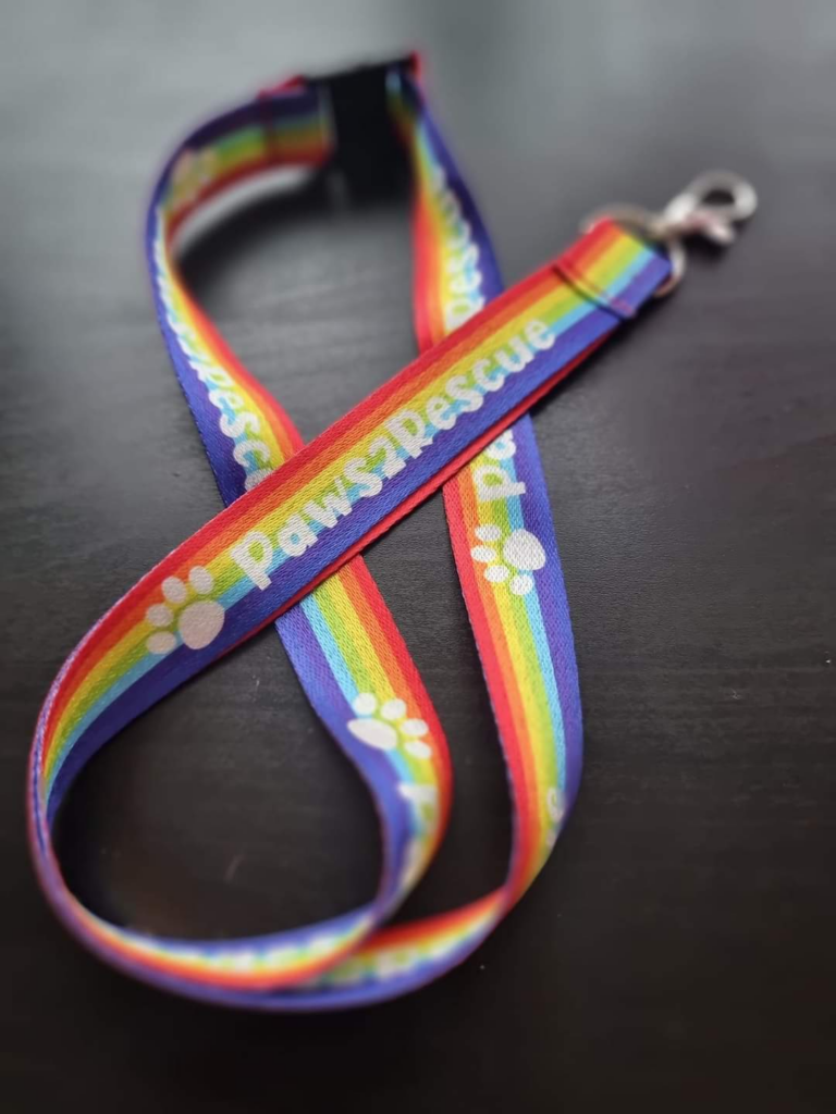 Wear it with Pride by Paws2Rescue - Paws2Rescue